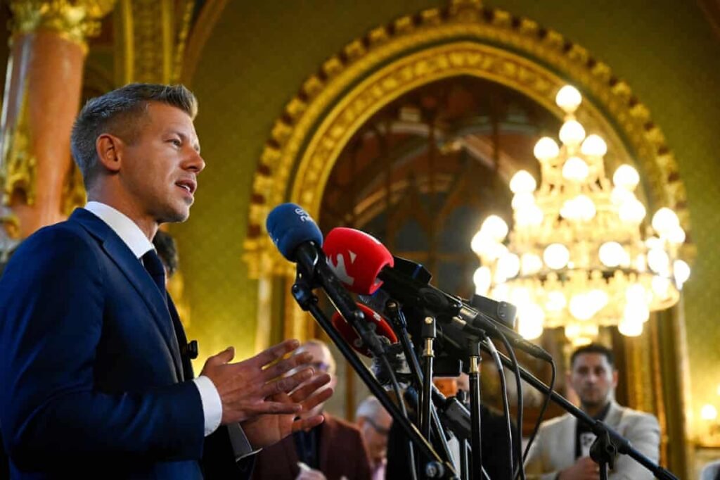 Hungary Election 2026: Péter Magyar Win Signals Shift in EU Unity and ...