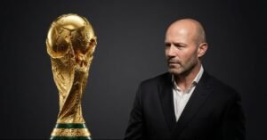 Alan Shearer Predicts France to Win 2026 FIFA World Cup Citing Squad ...