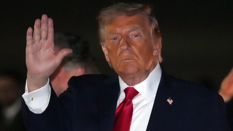 Trump Slams Senate’s Iran War Powers Resolution as US-Iran Conflict ...