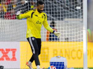 Mohammed Al-Owais’ Record Nine Saves Inspire Saudi Arabia to Historic 1 ...