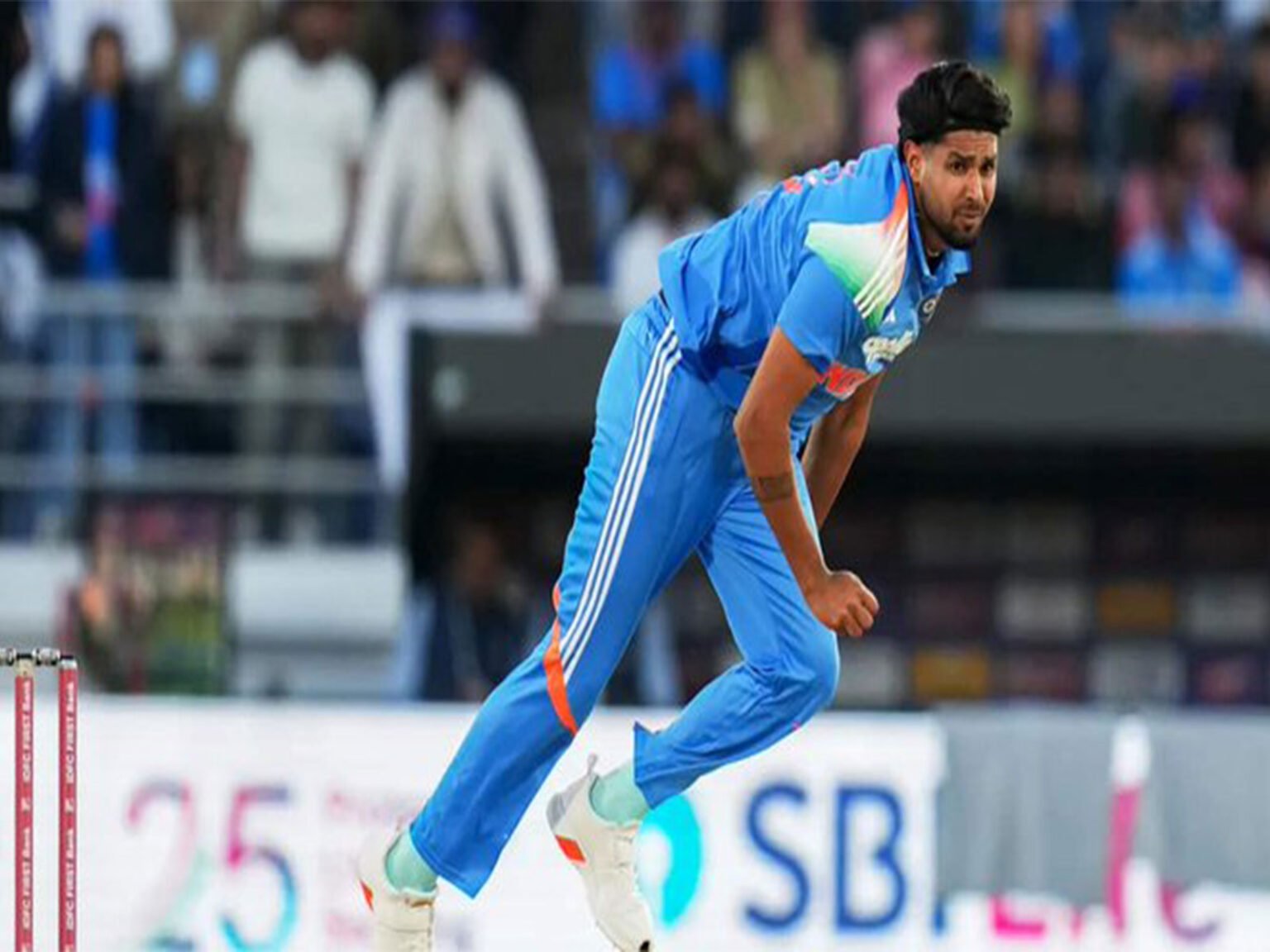 Harshit Rana Returns to Team India Squad for IND vs AFG 3rd ODI After ...