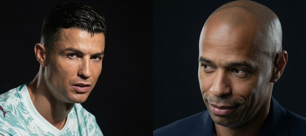 Thierry Henry Defends Cristiano Ronaldo Despite World Cup Criticism ...