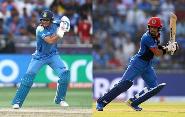 Shubman Gill vs Rahmanullah Gurbaz ODI Stats Comparison Ahead of IND vs ...