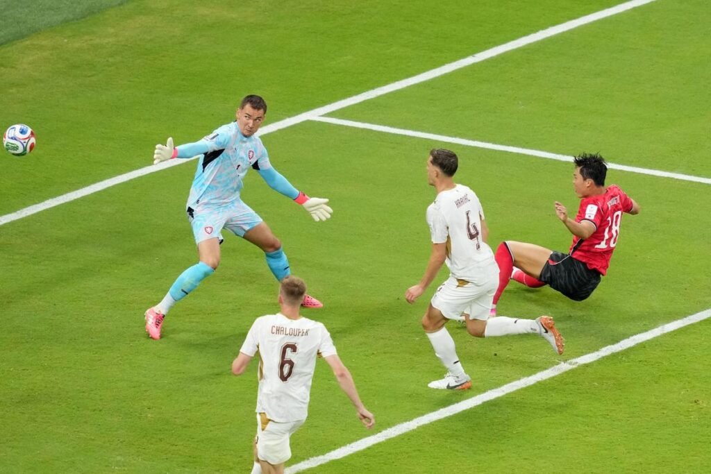 Why Were There Empty Seats at South Korea vs Czechia? The Surprising ...