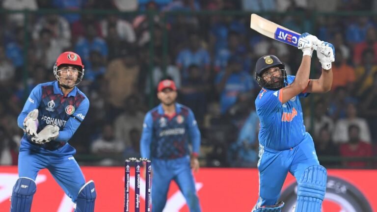 India vs Afghanistan 1st ODI 2026: Full Preview, Match Timing, Live ...
