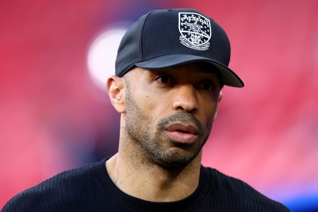 Thierry Henry Clarifies Bad Luck Remark About Nigeria During FIFA World ...